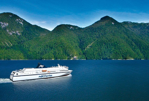 Inside Passage | Boottochten en Cruises | CanadaPlus